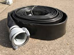 Large Volume Water Pumping Hoses – Metrorubber